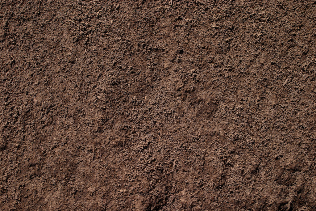 Bedding soil - Sendero Materials